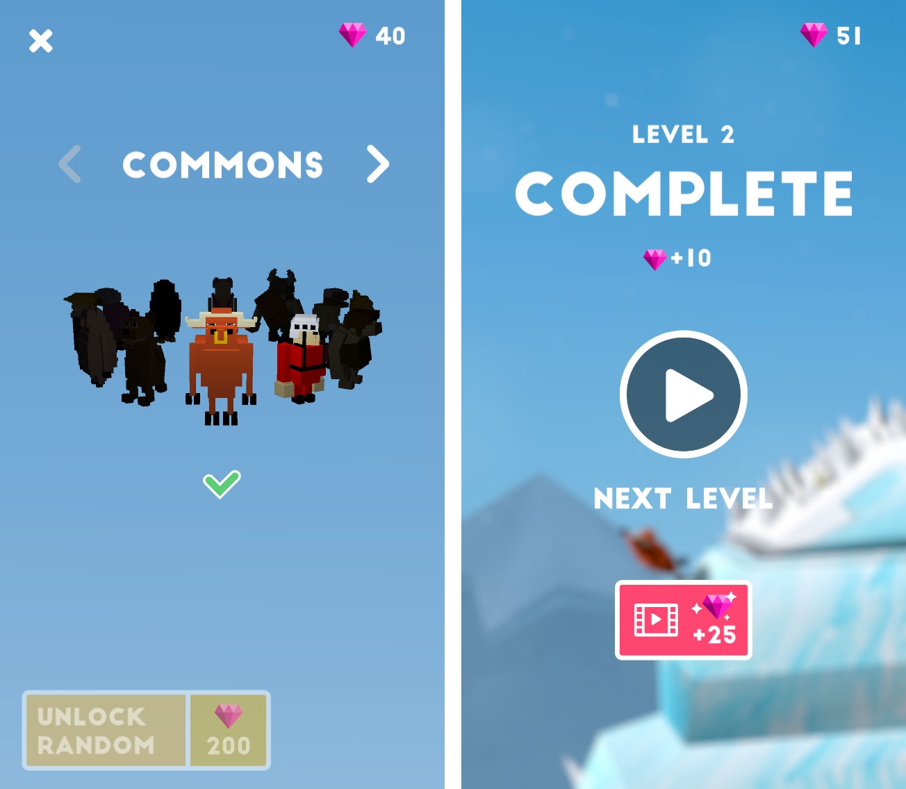 「Axe Climber（アックスクライマー）」感想・レビュー 伸びる斧で崖を登る簡単ミニゲーム - GameFoliage