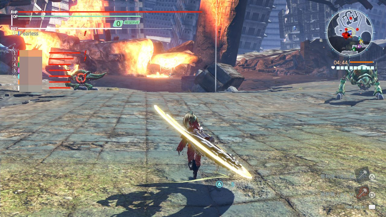 【GE3】強襲討伐ミッション「落日」攻略 ラー・グラシェの弱点属性や倒し方 - GameFoliage