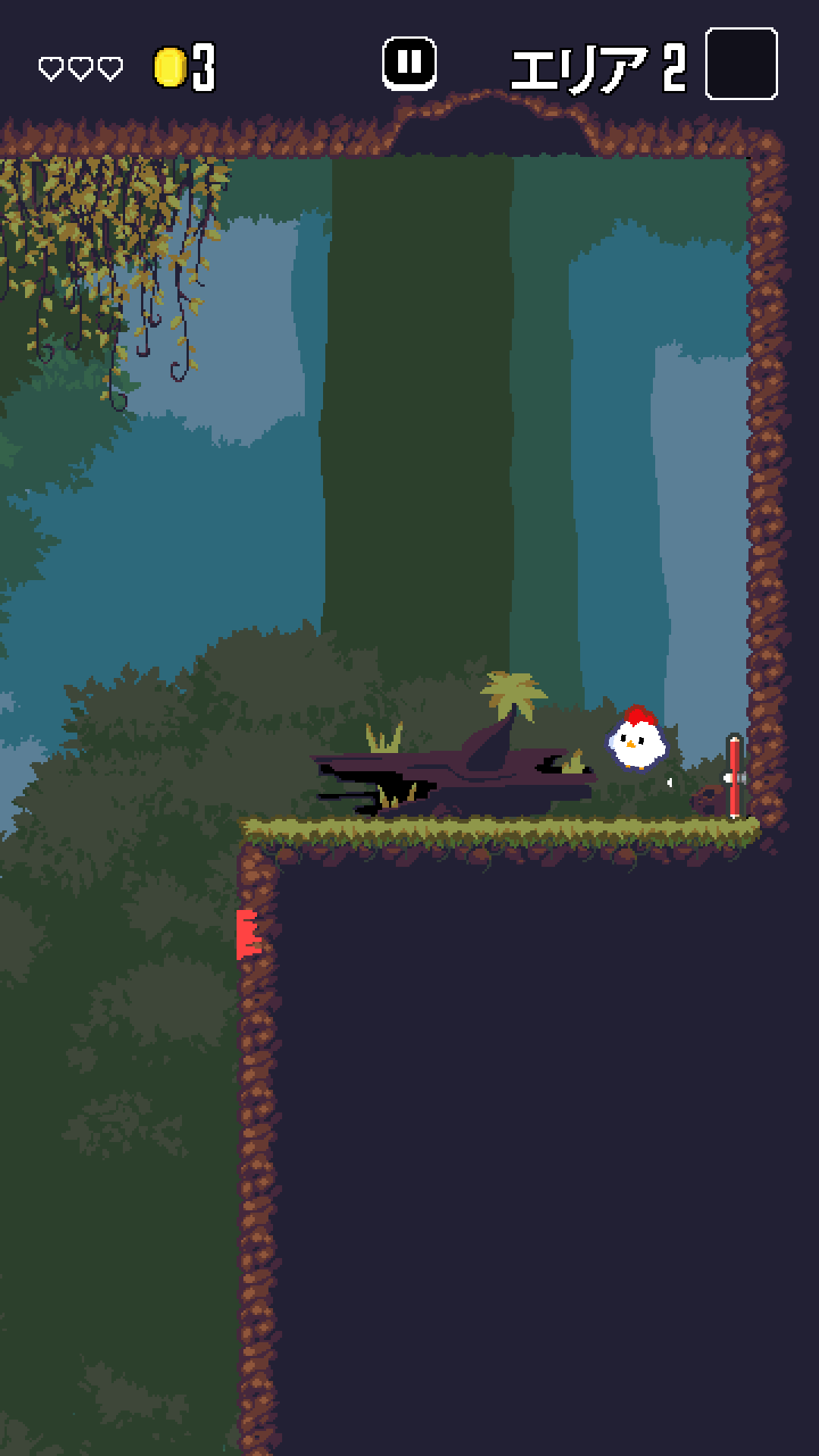 「Super Fowlst」レビュー 一匹の鶏となって世界を救え！？簡単操作のアクションゲーム - GameFoliage