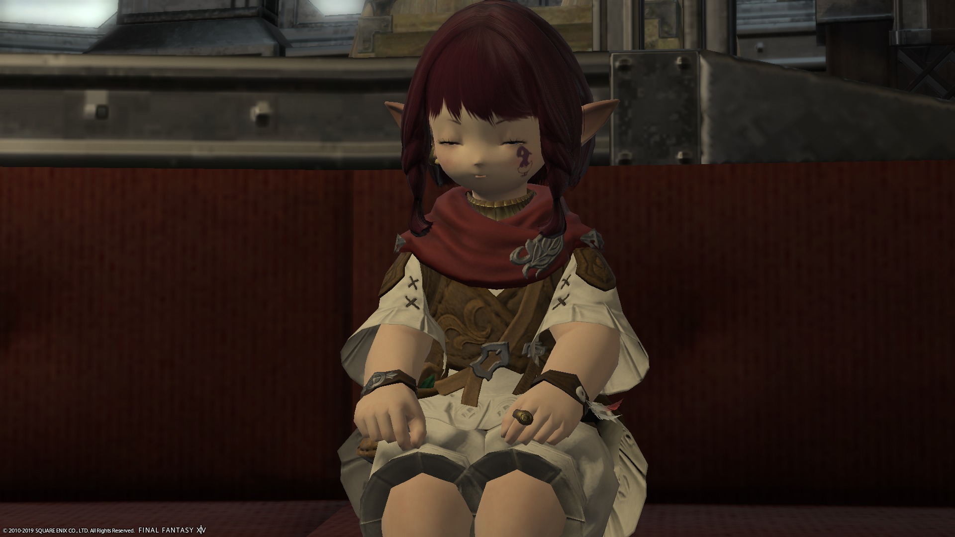 【FFXIV】今から始めるFF14初心者ララフェル冒険記 - GameFoliage