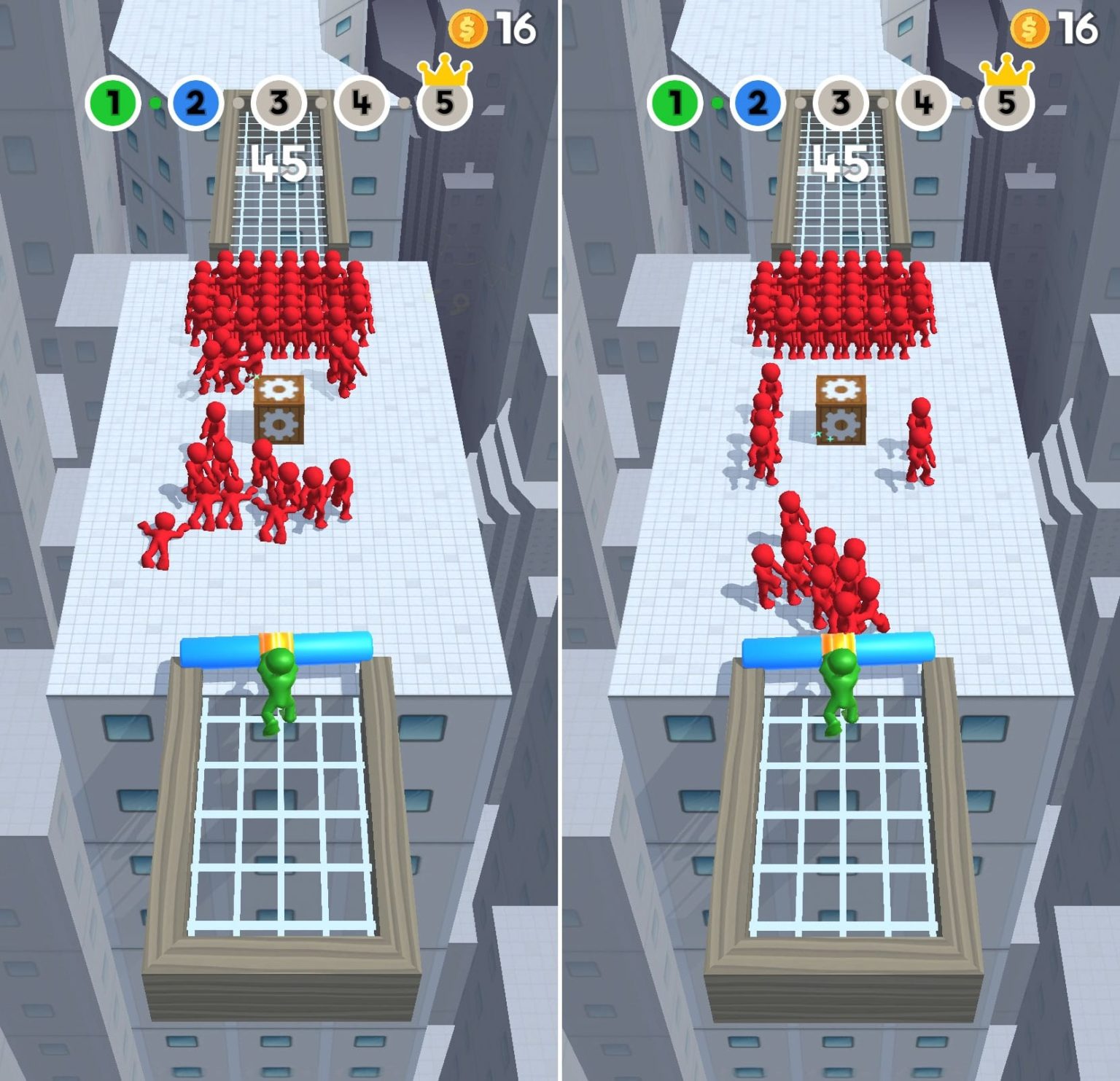 『全部押そう（Push’em All）』レビュー 押して押して押しまくる爽快アクション - GameFoliage