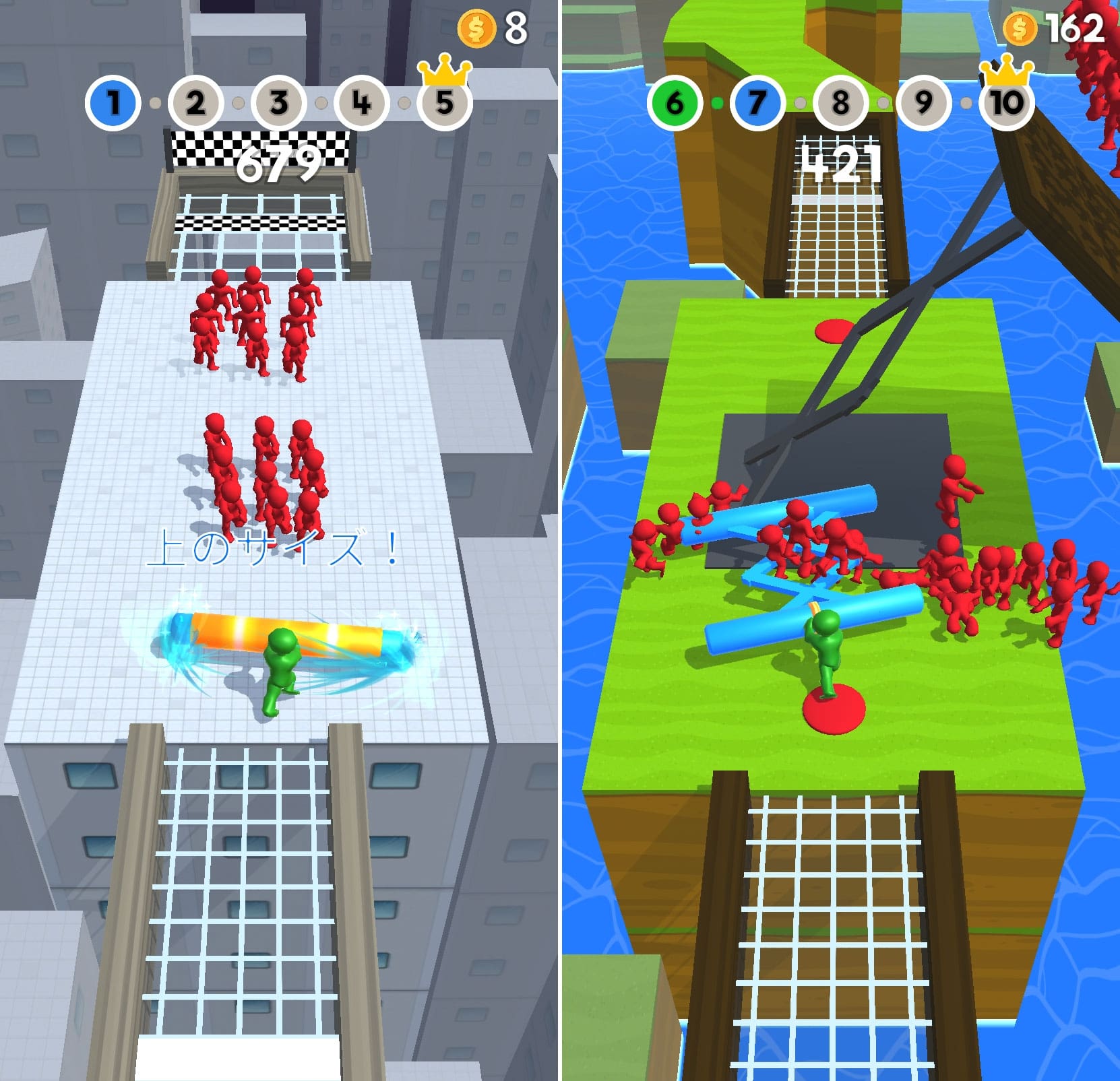 『全部押そう（Push’em All）』レビュー 押して押して押しまくる爽快アクション - GameFoliage