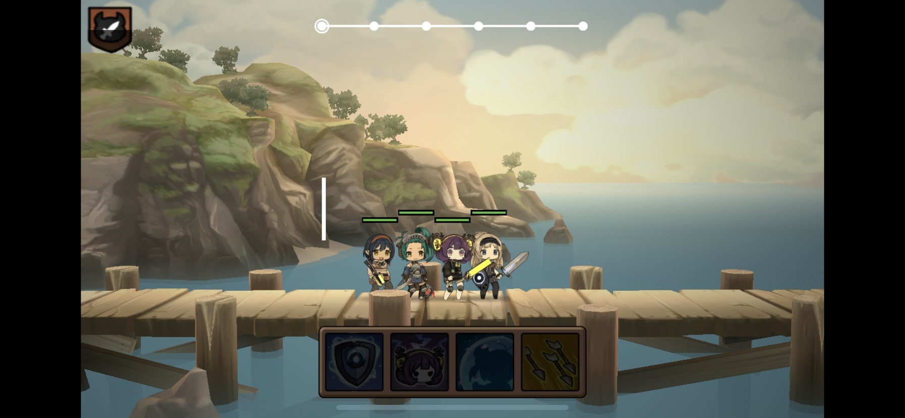 『勇者の飯』レビュー 遊んでいるとお腹が減るファンタジーRPG - GameFoliage