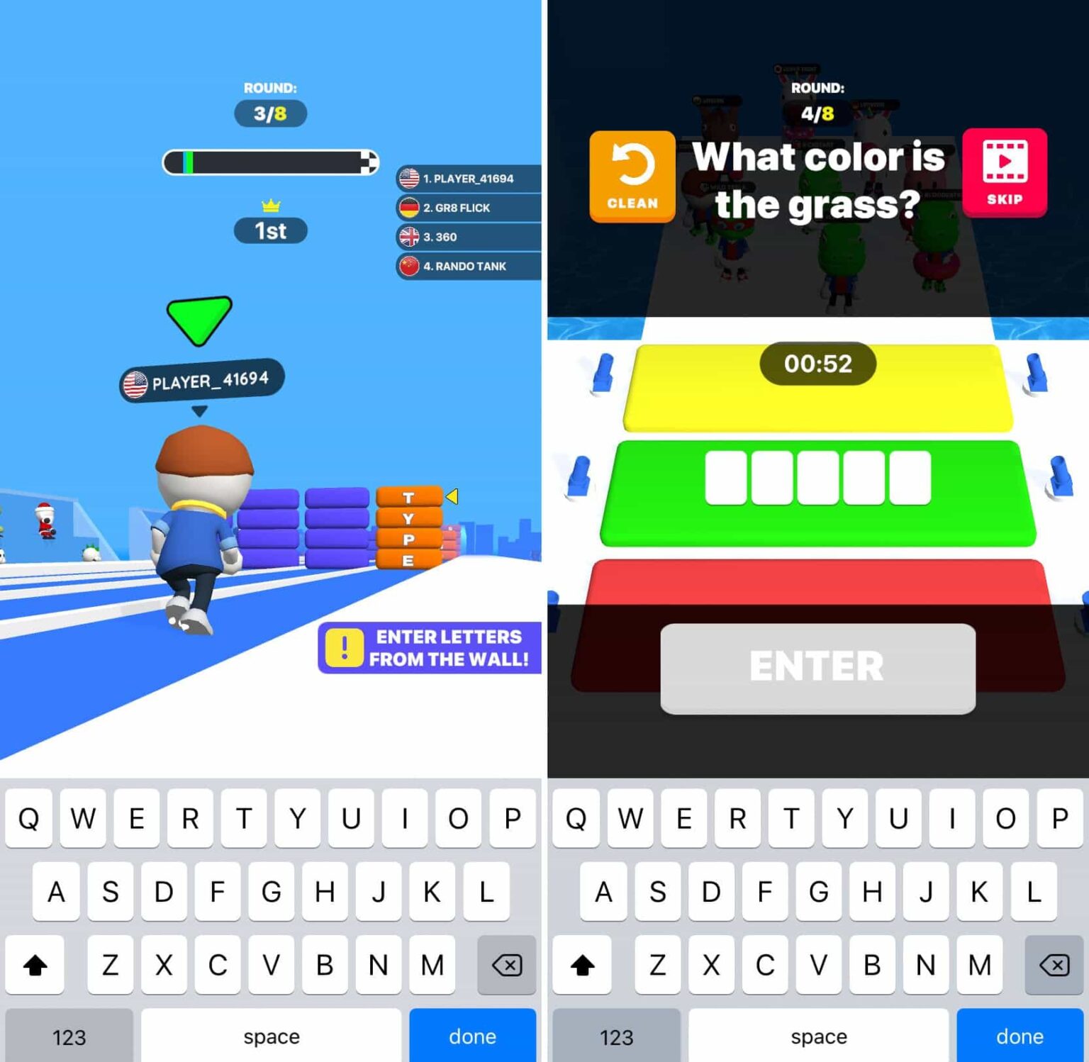 『Happy Printer』レビュー 英文字で楽しむタイピングサバイバル - GameFoliage