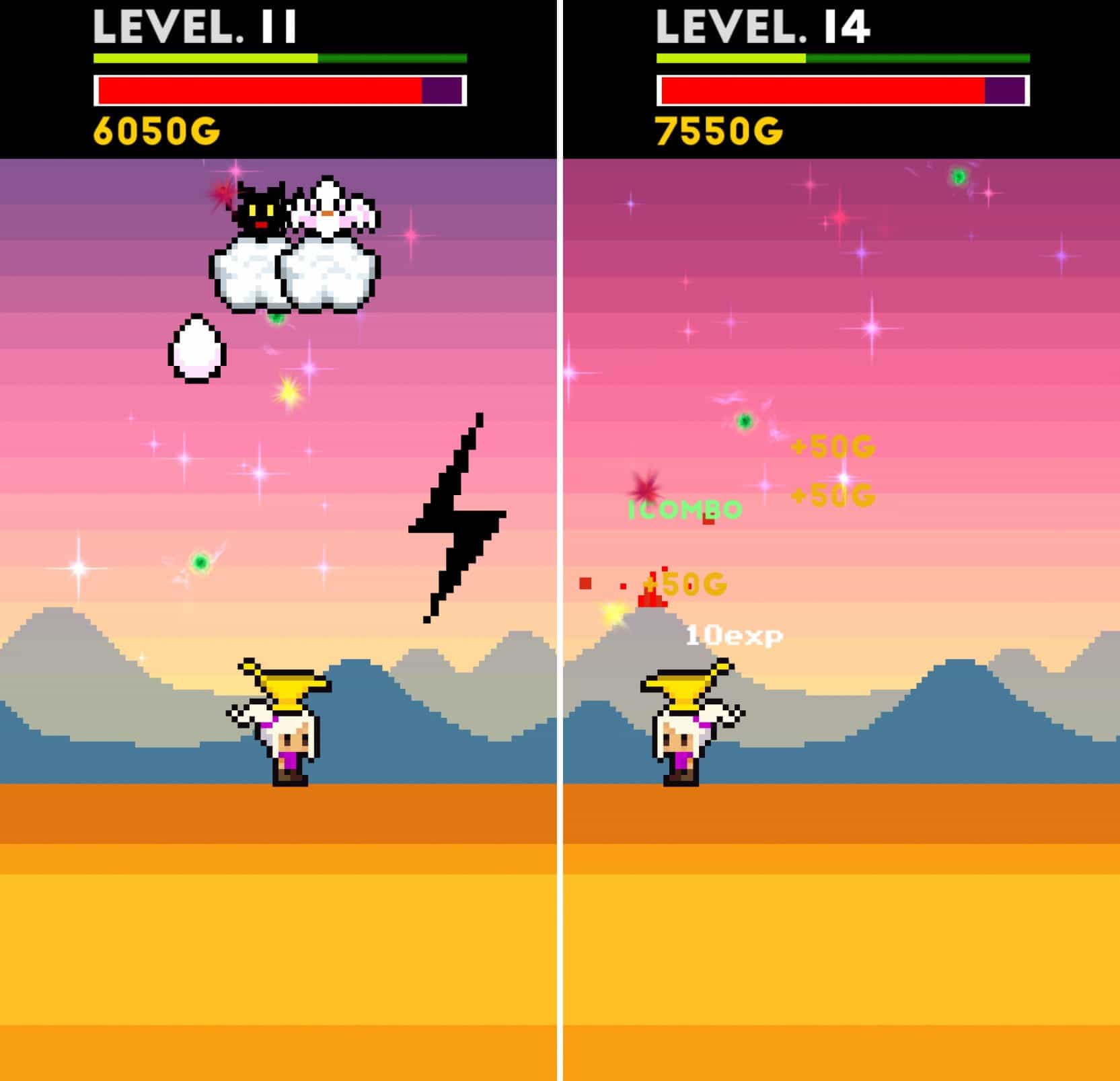 『カレーのおひめさま』レビュー スパイスを集めてカレーを作る簡単アクション - GameFoliage