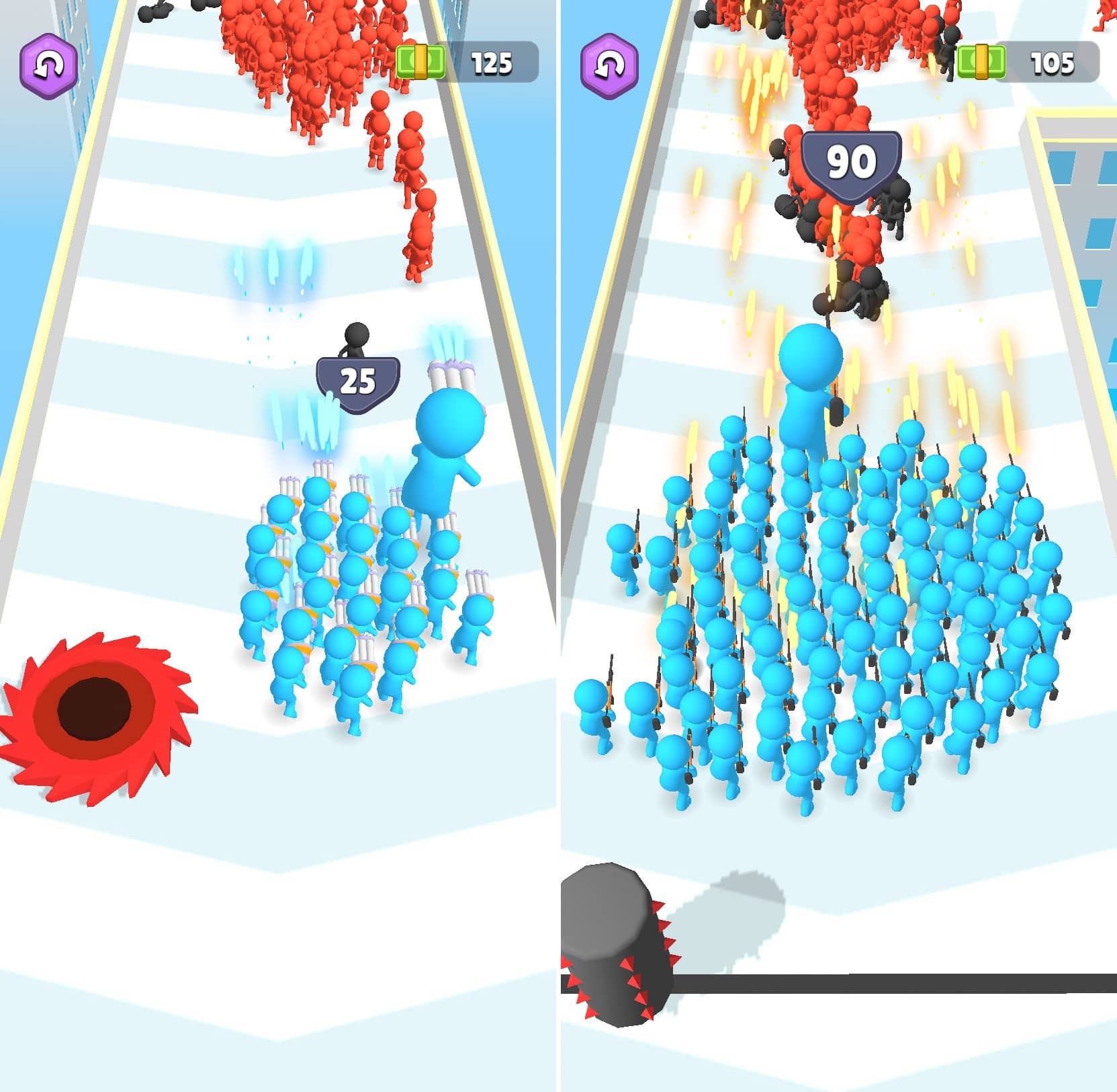 『They Are Coming』レビュー 仲間を増やして敵を撃退するシューティング - GameFoliage