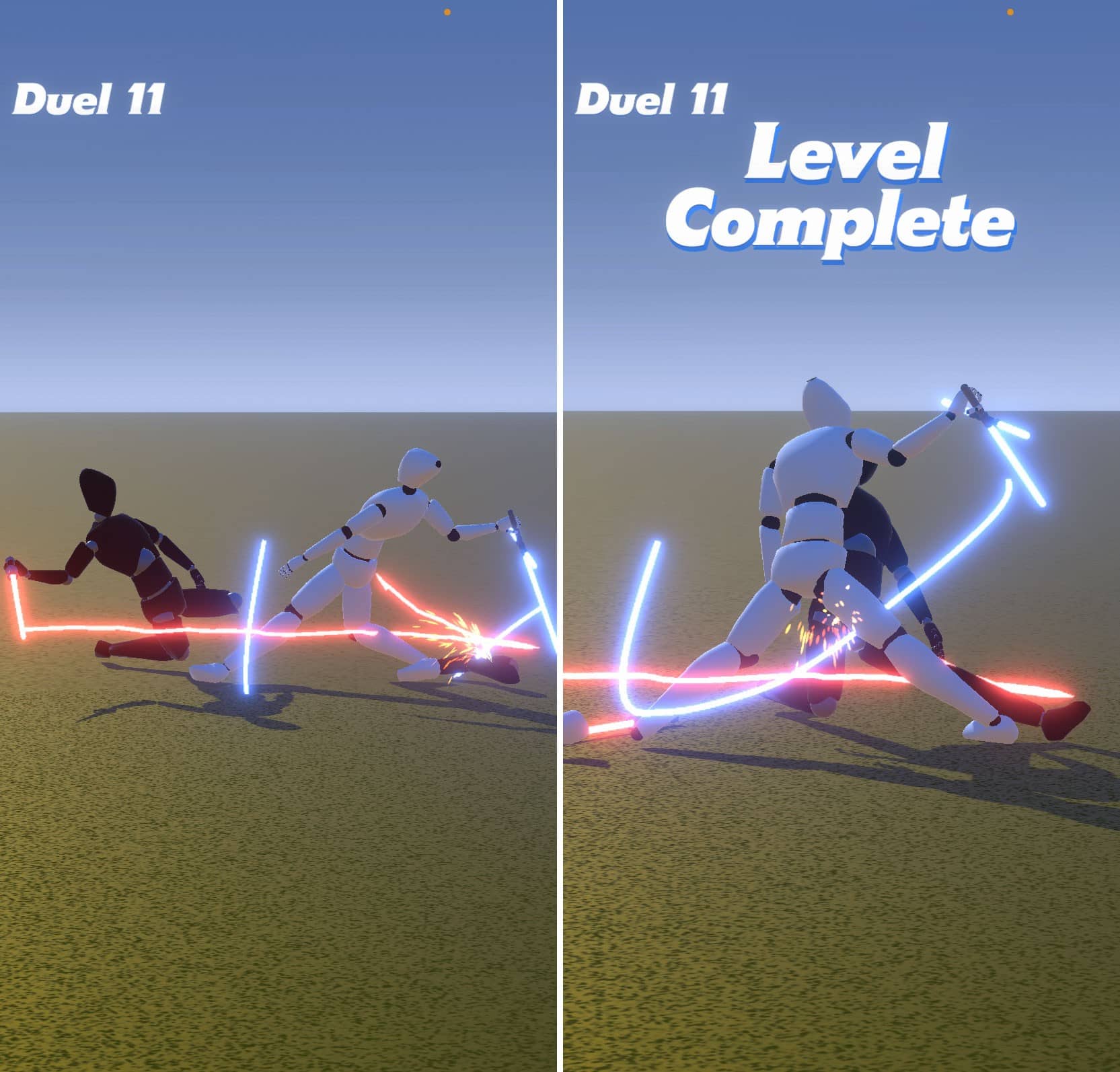 『Draw Saber』レビュー 線を描いてライトセーバーで戦うスマホゲーム - GameFoliage