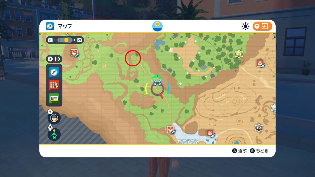 【ポケモンSV】氷テラスタルのルカリオがいる場所 レベル75で即戦力 - GameFoliage