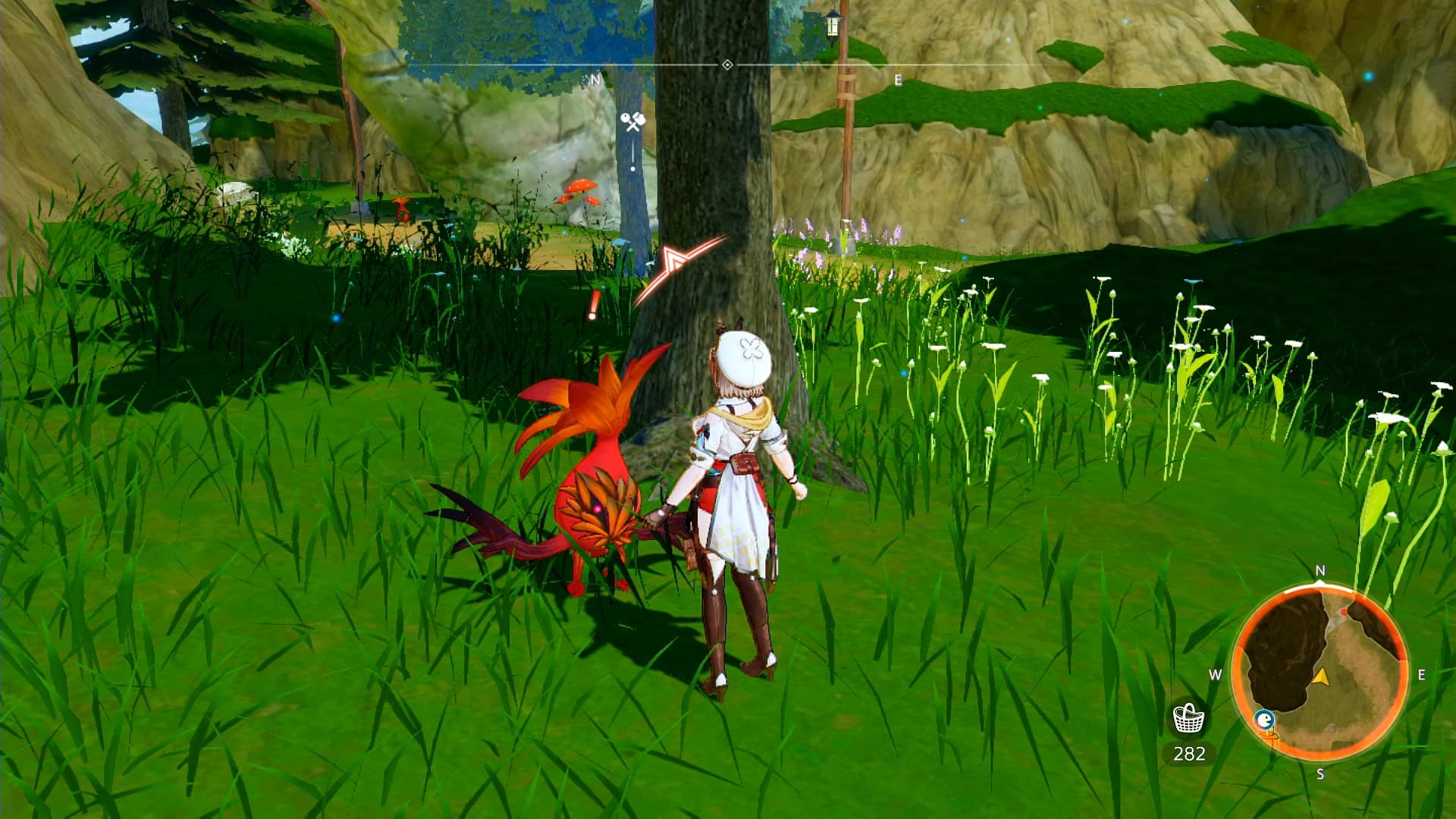 【ライザのアトリエ3】大地の秘油の簡単入手方法 竜樹の残党に困っても安心 - GameFoliage