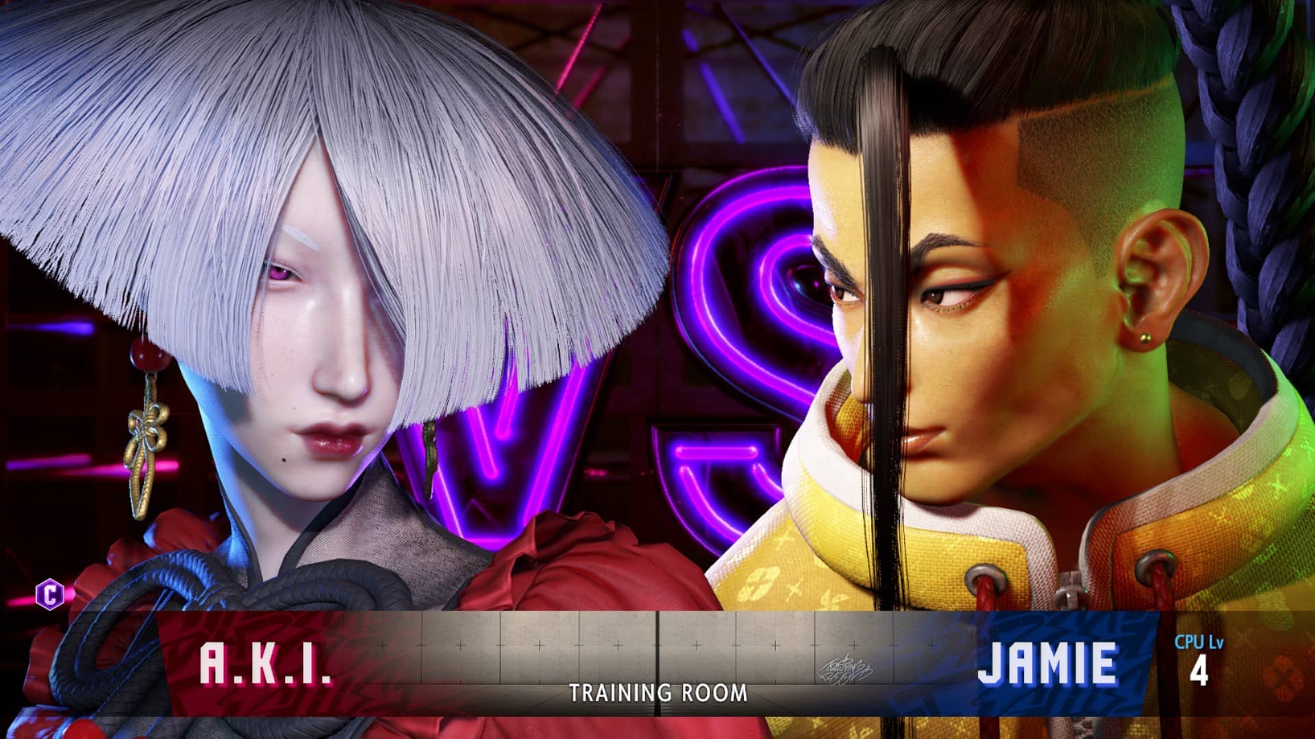 【ストリートファイター6】A.K.I（アキ）の好きなプレゼントと簡単な絆の上げ方【ワールドツアー】 - GameFoliage