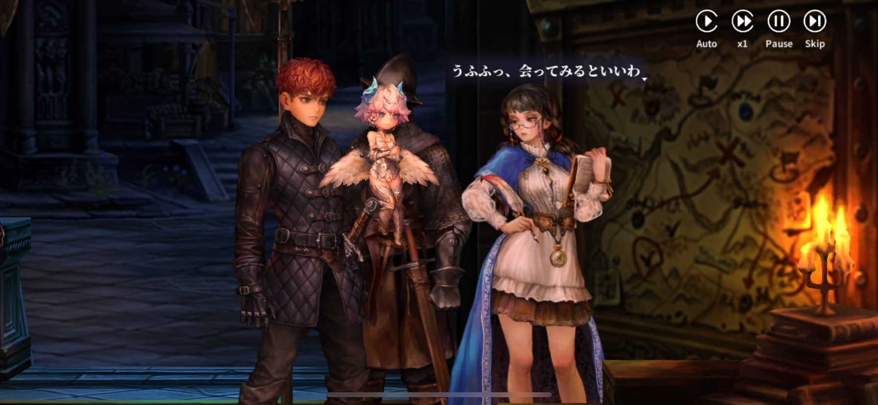 『星になれ ヴェーダの騎士たち』レビュー 新時代のアクションRPG - GameFoliage