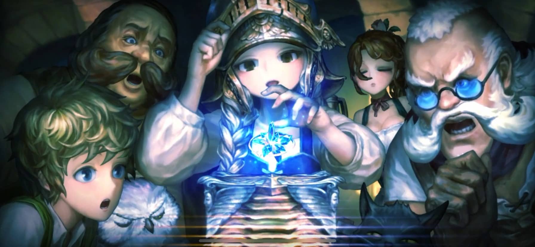 『星になれ ヴェーダの騎士たち』レビュー 新時代のアクションRPG - GameFoliage