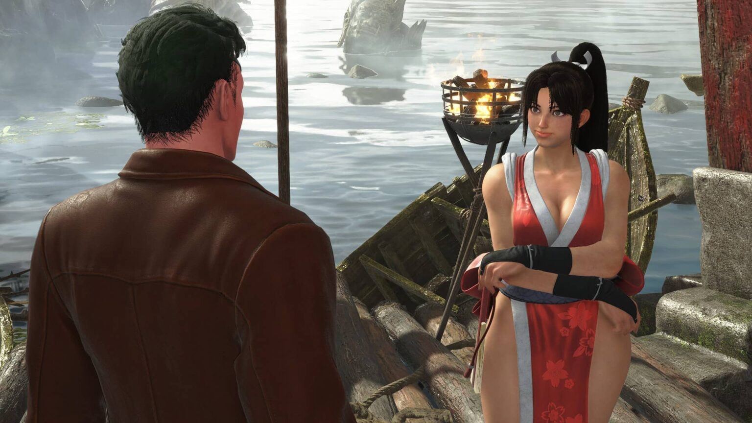 【ストリートファイター6】舞の場所と出会う方法【ワールドツアー】 - GameFoliage