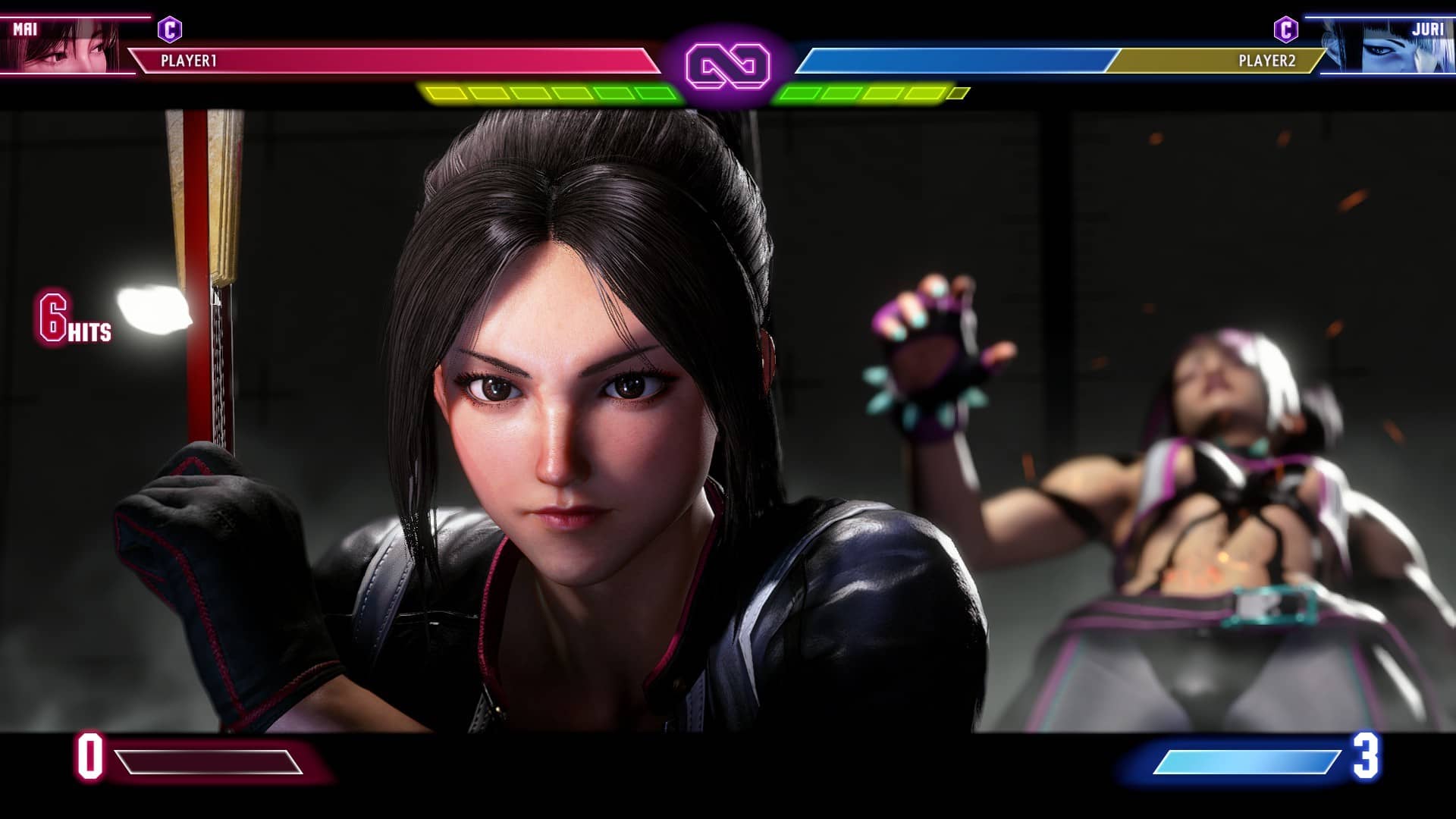 【ストリートファイター6】舞の大好きなプレゼント【ワールドツアー】 - GameFoliage