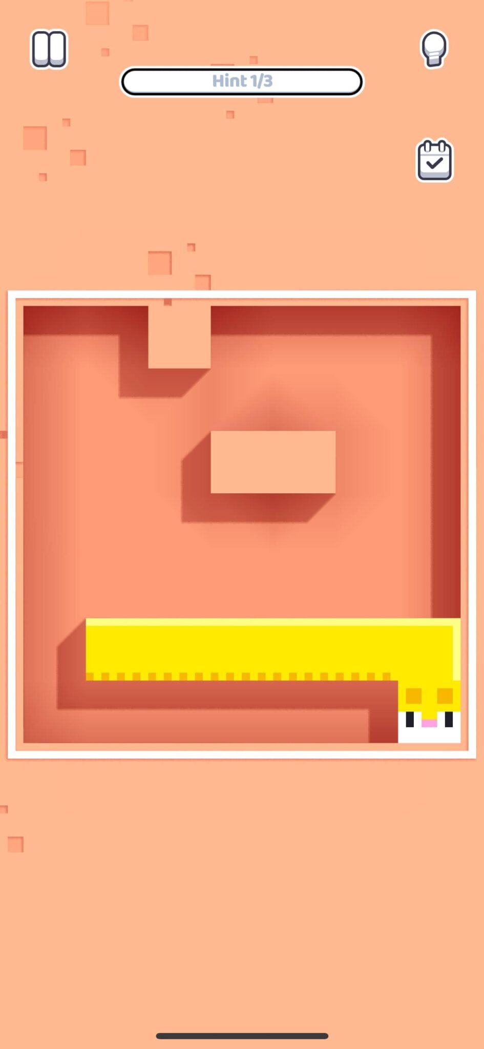 『Longcat』レビュー かわいいだけじゃない伸びーる猫のパズルゲーム - GameFoliage