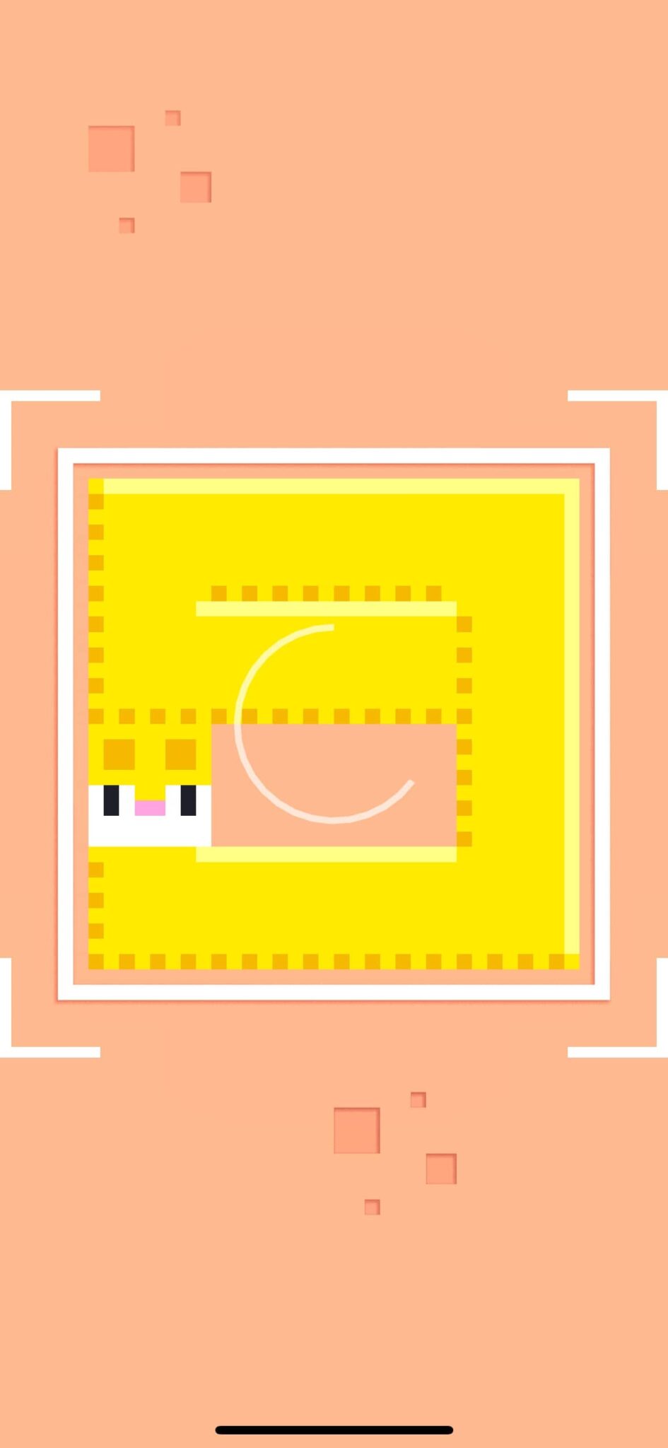 『Longcat』レビュー かわいいだけじゃない伸びーる猫のパズルゲーム - GameFoliage