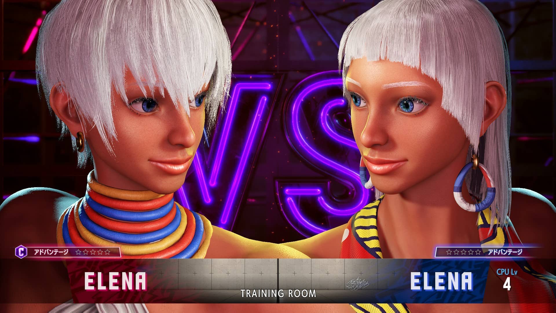 【ストリートファイター6】エレナの大好きなプレゼント【ワールドツアー】 - GameFoliage