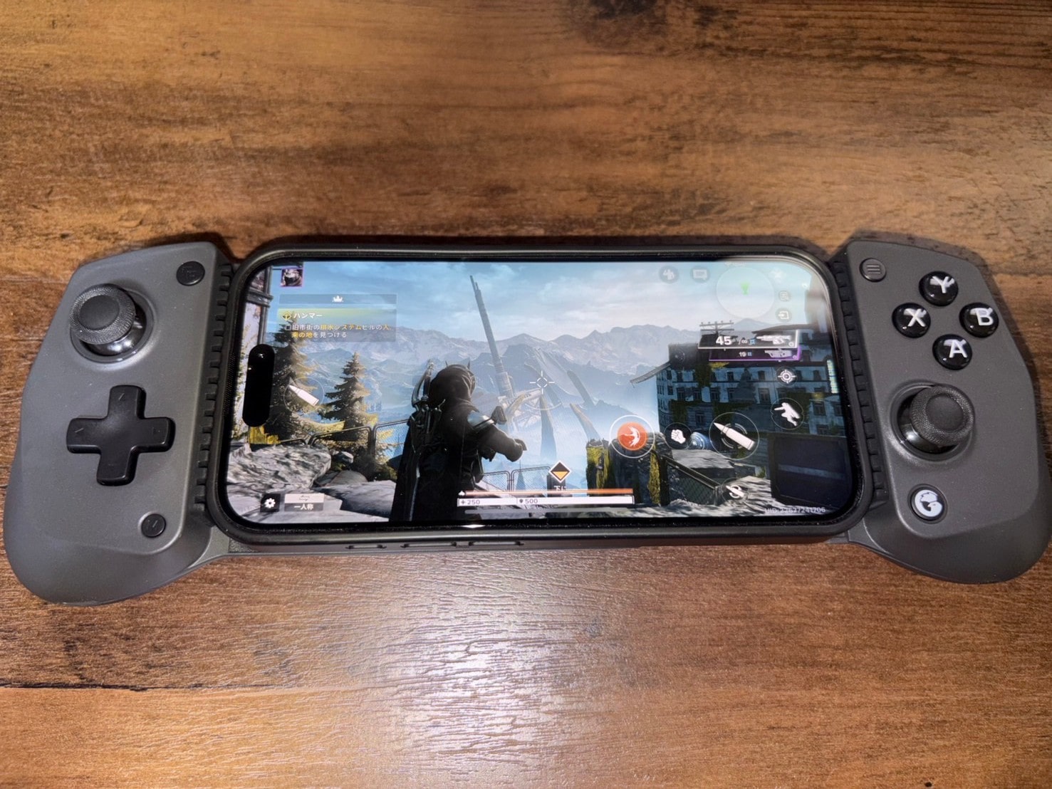 「GameSir X5s」実機レビュー Switch2もスマホも遊べる万能モバイルコントローラー - GameFoliage