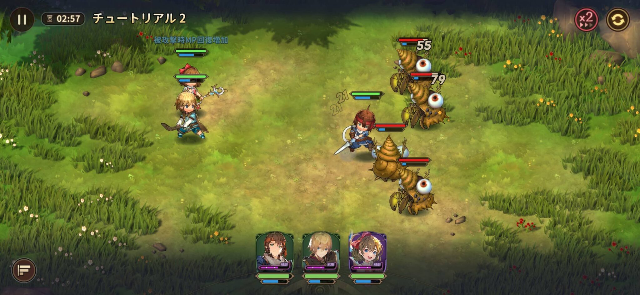 『英雄伝説ガガーブトリロジー』レビュー 千年スケールのドラマと“寄り道”が楽しいRPG - GameFoliage